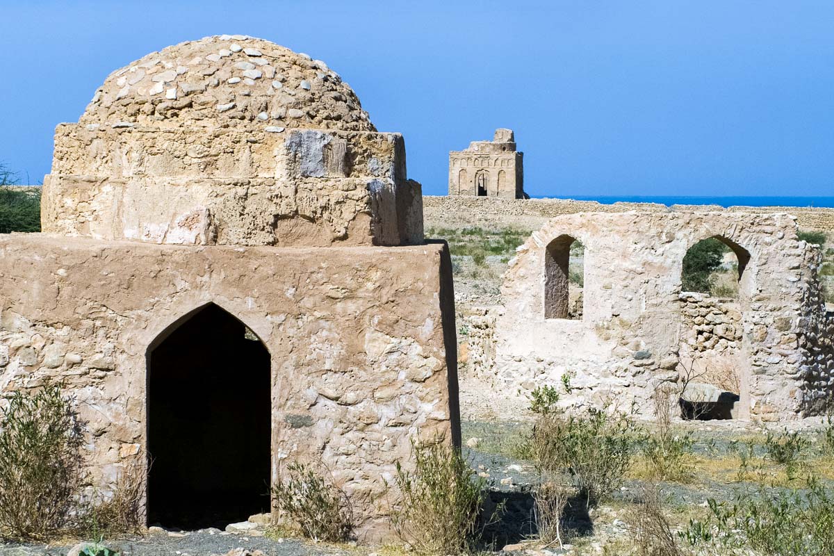 Qalhat: Ruinen der ersten Hauptstadt Omans | Franks Travelbox